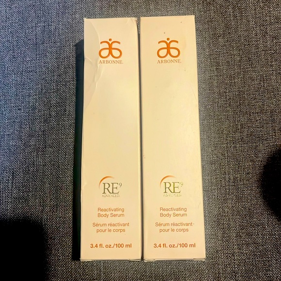 Arbonne | Skincare | Arbonnere9 Advanced Reactivating Body Serum | Poshmark